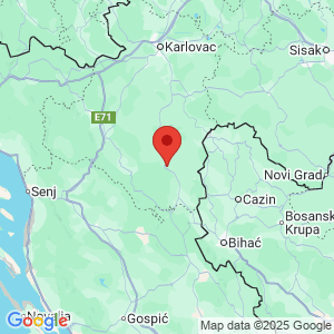 Slunjcia : source - Slunj