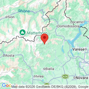 Egua : Molino - Lago