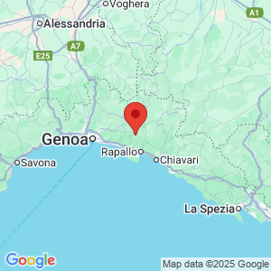 Lavagna : Medio (Pezzonasca - Cicagna)