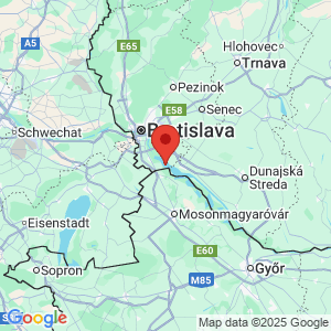 Dunaj : Divoká voda - Čunovo