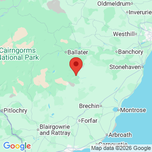 North Esk : Upper Invermark Gauge