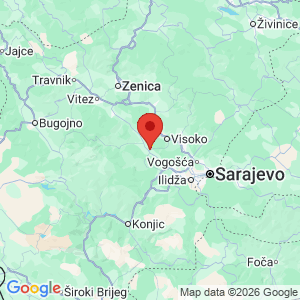 Fojnička rijeka : Kiseljak - Buci