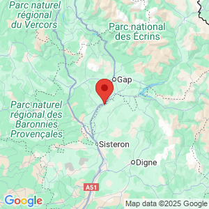 Durance : La Saulce - Monetier Allemont